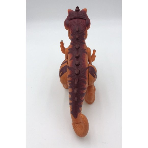 Hasbro | Toys | Hasbro Jurassic World Orange Trex Dinosaurs ...